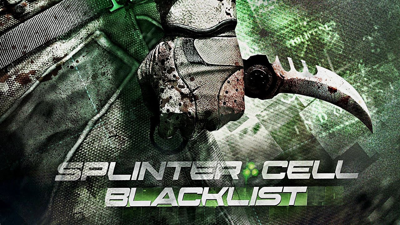 Splinter Cell Campaign Mission #1 - YouTube