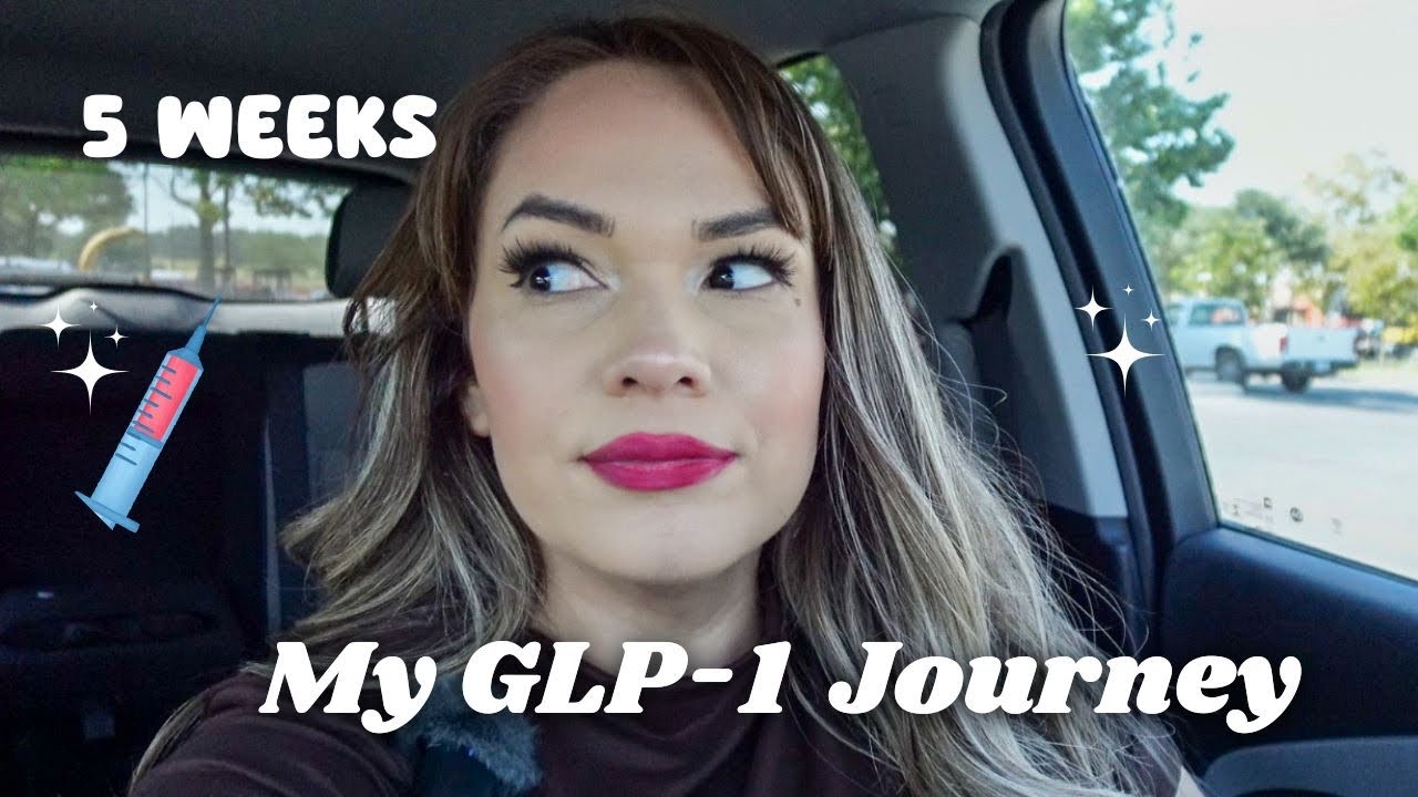 One month on GLP-1! SEMAGLUTIDE 💉 Journey #ozempic #weightloss - YouTube