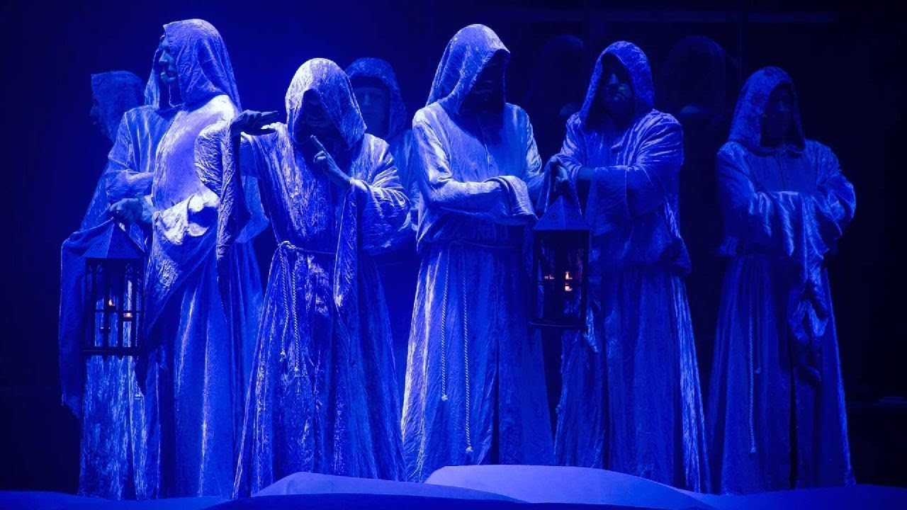 Imagine ღ Gregorian Masters of Chant Chapter IV ღ Play in 720p HD - YouTube