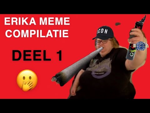 Erica van de kattenbende meme compilatie - YouTube
