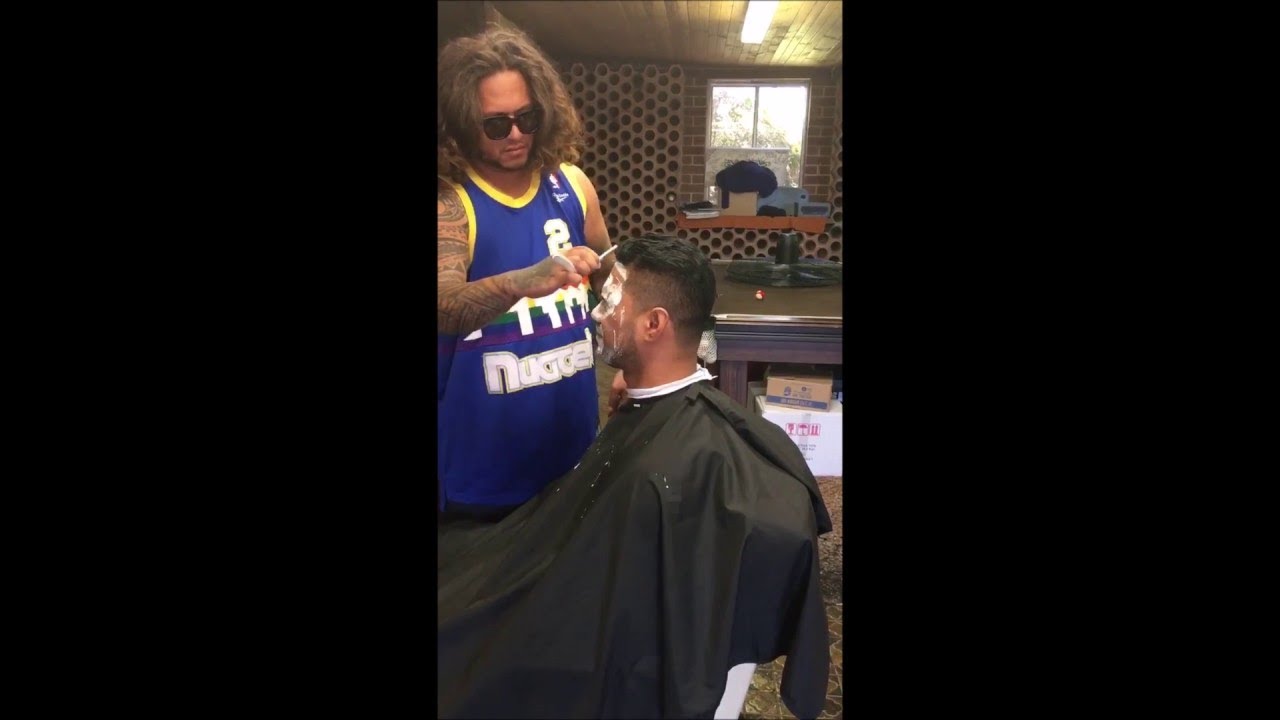 Worst Barber Ever || ViralHog - YouTube