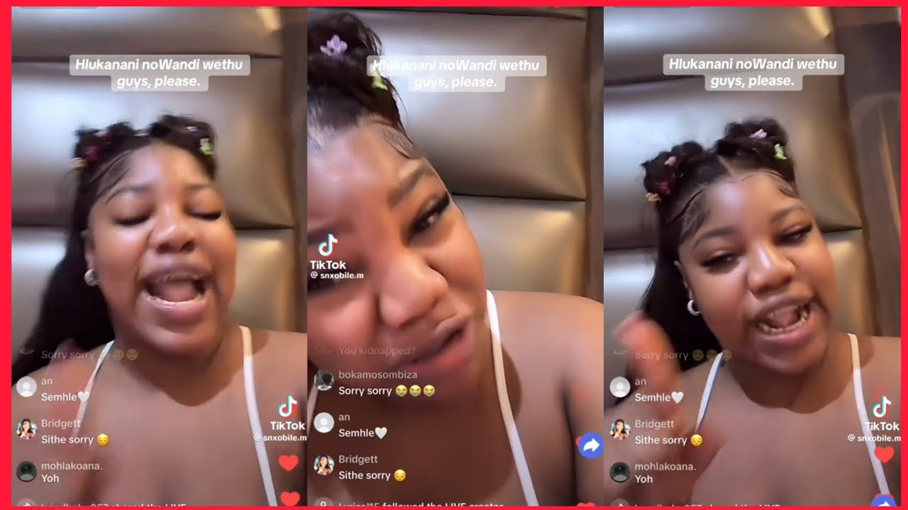 This body works for me star Wandi Ndlovu claps back to those who wants ...