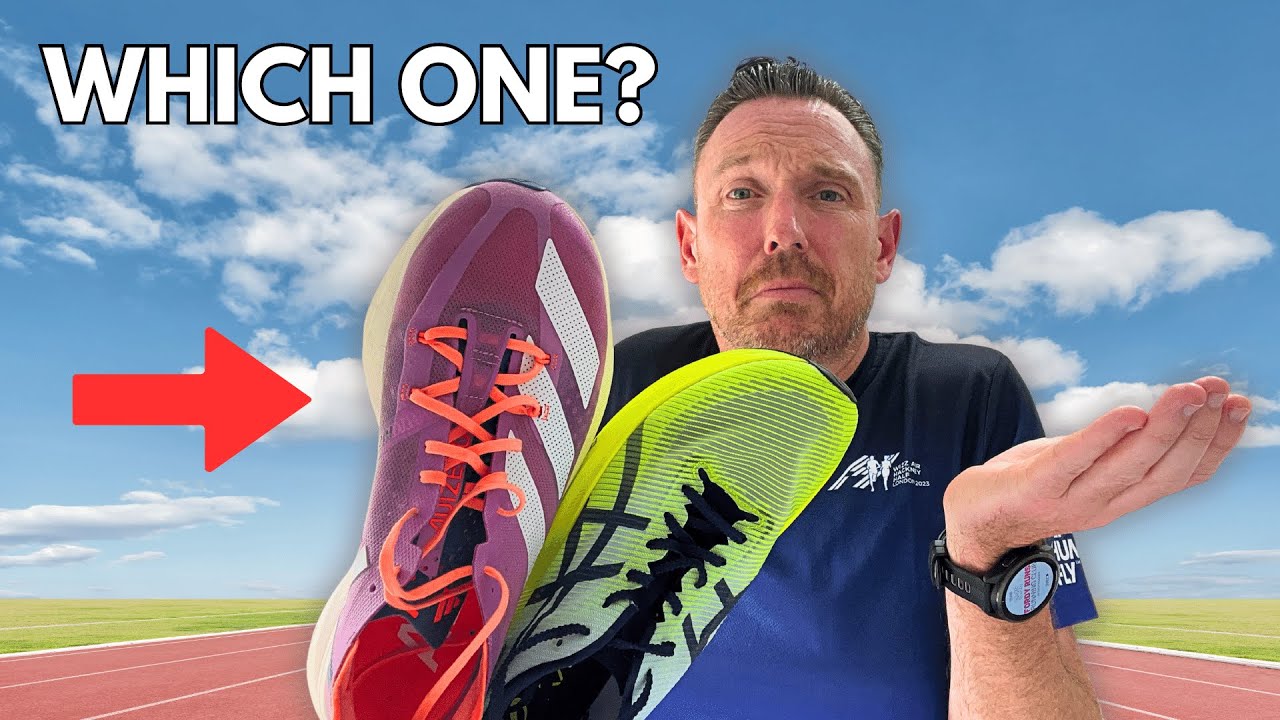 Unveiling the Best Marathon Shoe: Asics Metaspeed Sky vs. Adidas Pro 3 ...