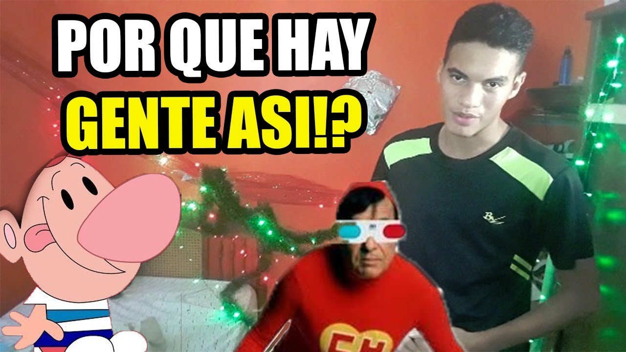 EXITEN PERSONAS MUY TORPES EN ESTA VIDA - YouTube