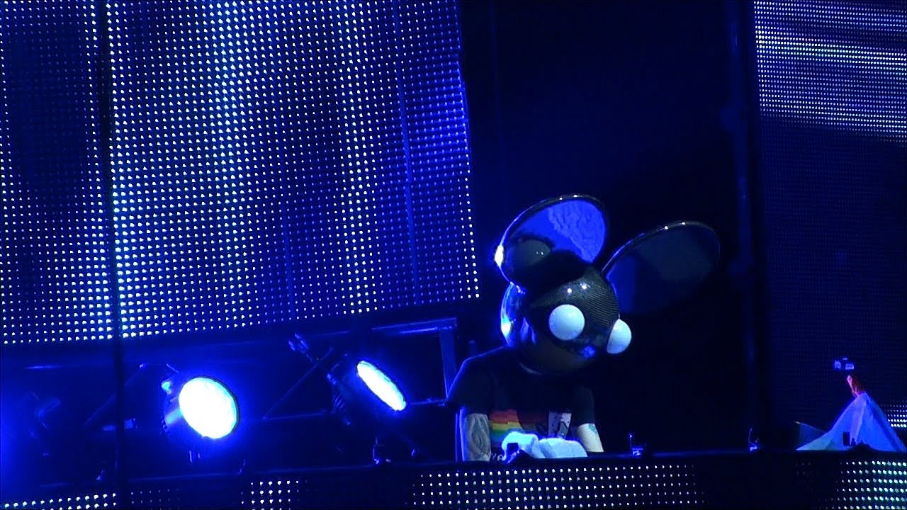 Deadmau5 @ Veld Music Festival 2012 (Toronto) - YouTube
