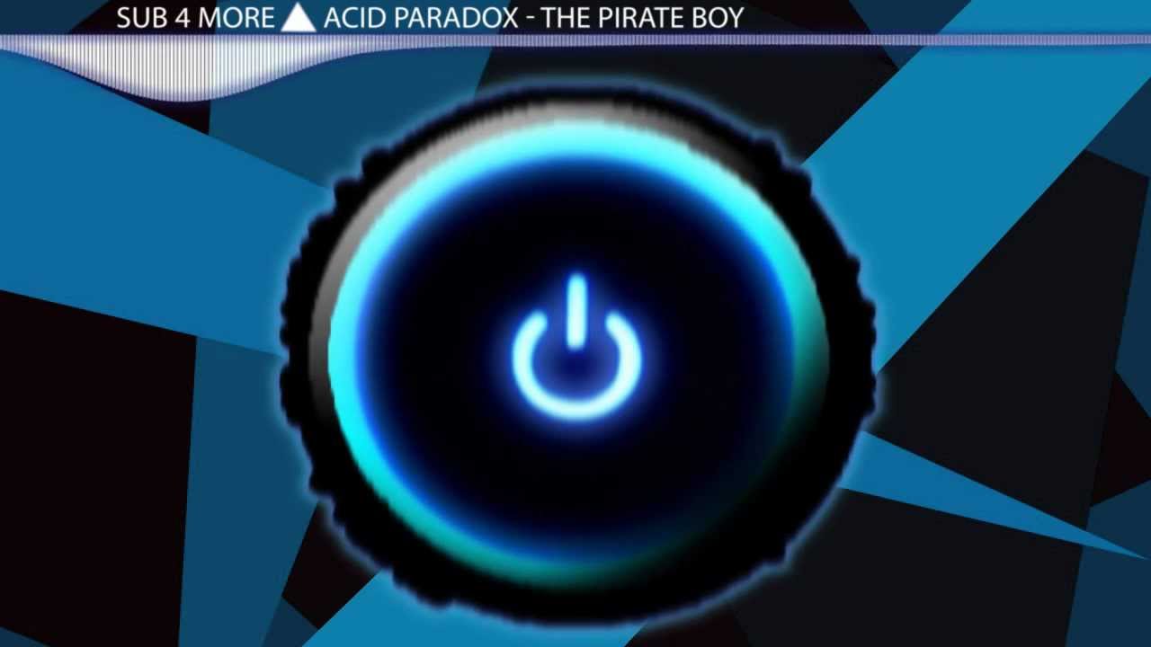 Acid Paradox - The Pirate Boy [DUBSTEP] [FREE DL] - YouTube