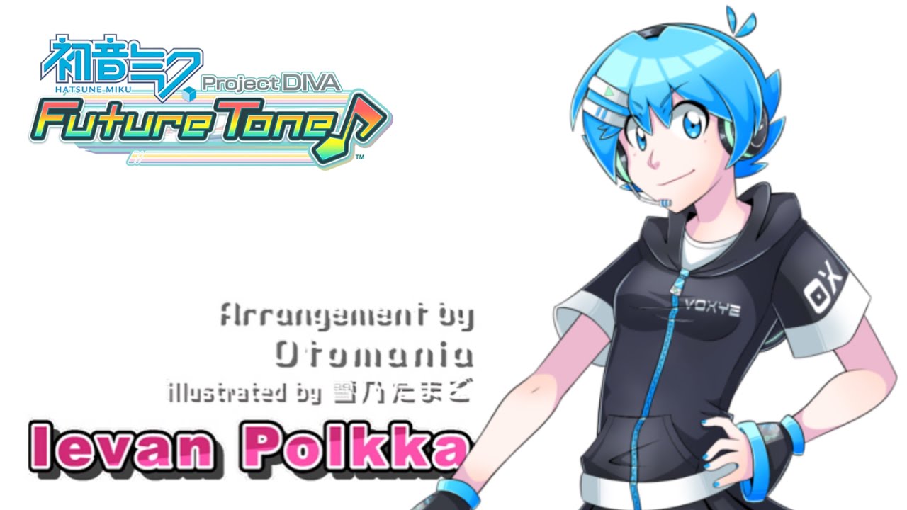 Ievan Polkka Kikyuune Aiko (Utau Cover) - YouTube