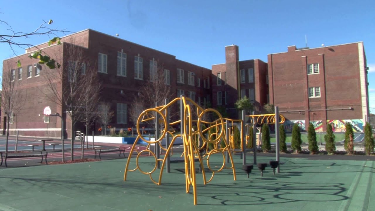 P.S. 132 Ralph Bunche school - YouTube