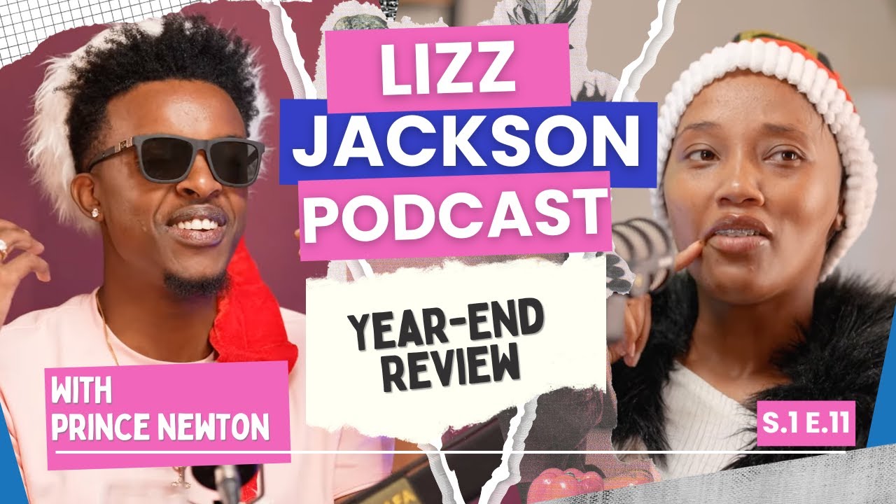 Vibe & Vault: Year-End Review with Lizz Jackson and Prince Newton - YouTube