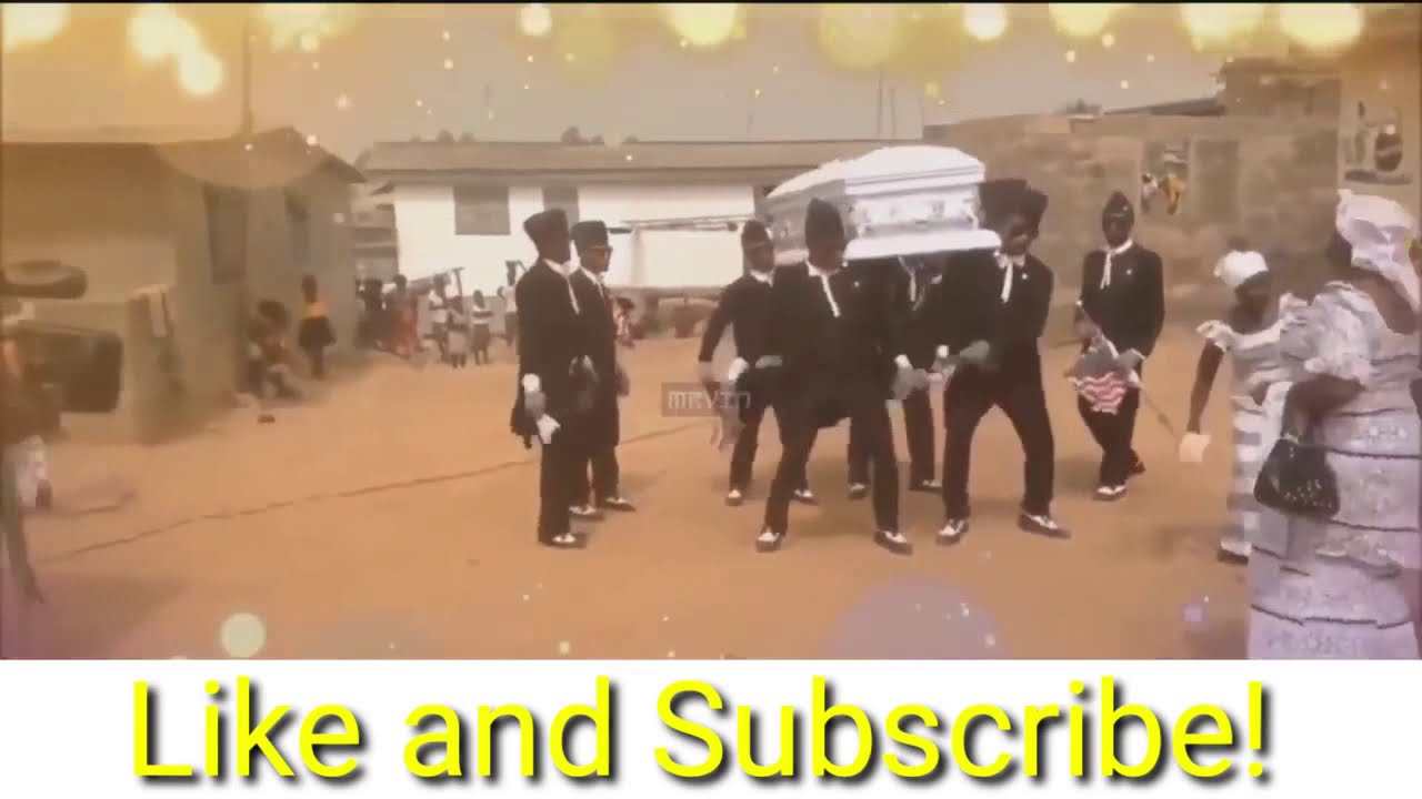 Funny Casket Dance Compilation | You know I'll go get Memes - YouTube