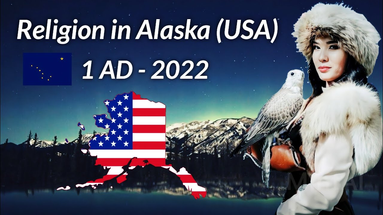 Religion in Alaska from 1AD - 2022 - YouTube