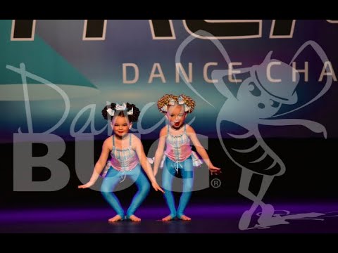 Yodel Ay Hee Hoo - Novice PeeWee Jazz Duet 2020 - YouTube