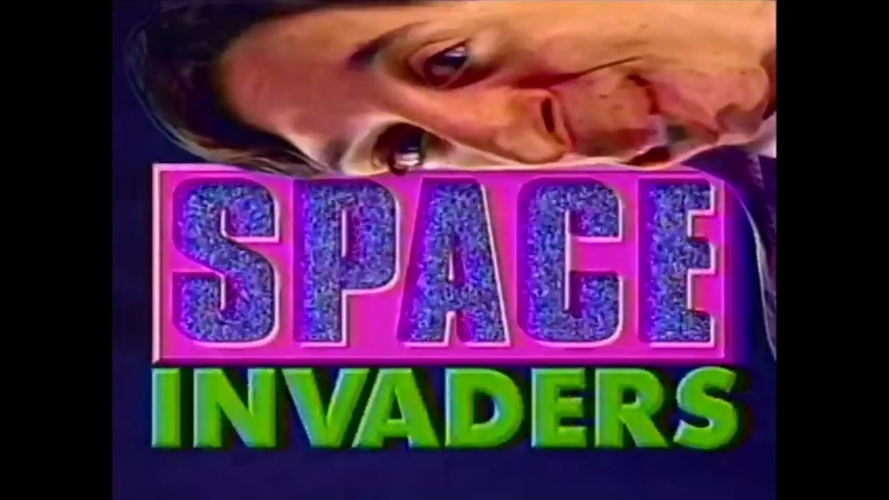1994 Space Invaders Game Boy Commercial - YouTube