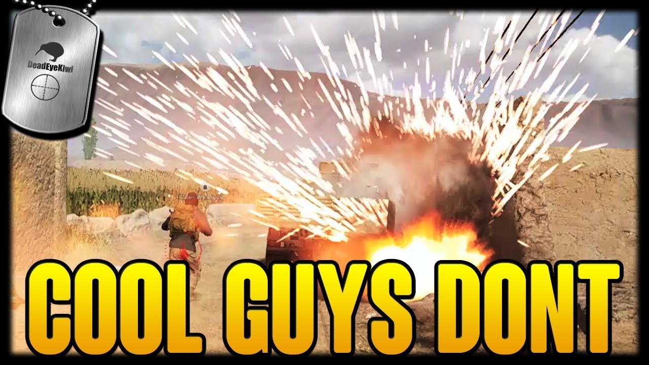 Cool guys don't look at explosions SQUAD v15.4 (Highlights) - YouTube