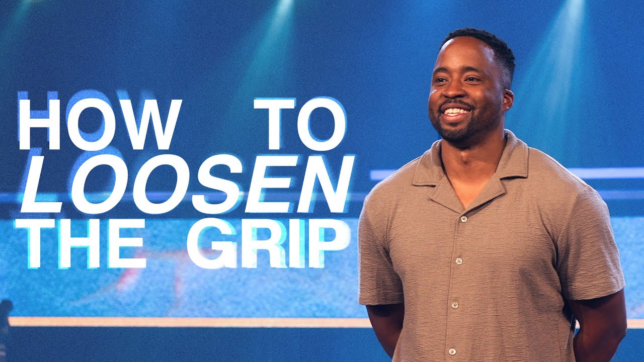 How To Loosen the Grip - YouTube