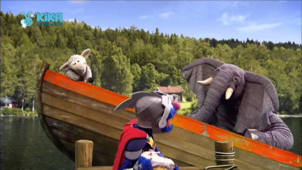 Supergrobi 2.0 - Der schöne Adirondack-See - Heute - YouTube