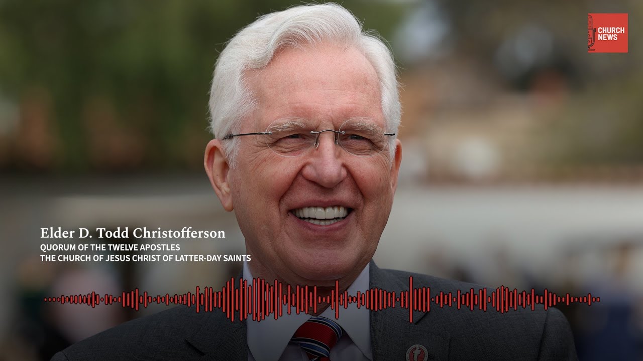 Episode 191 Preview: Elder Christofferson on the Salta Argentina Temple ...