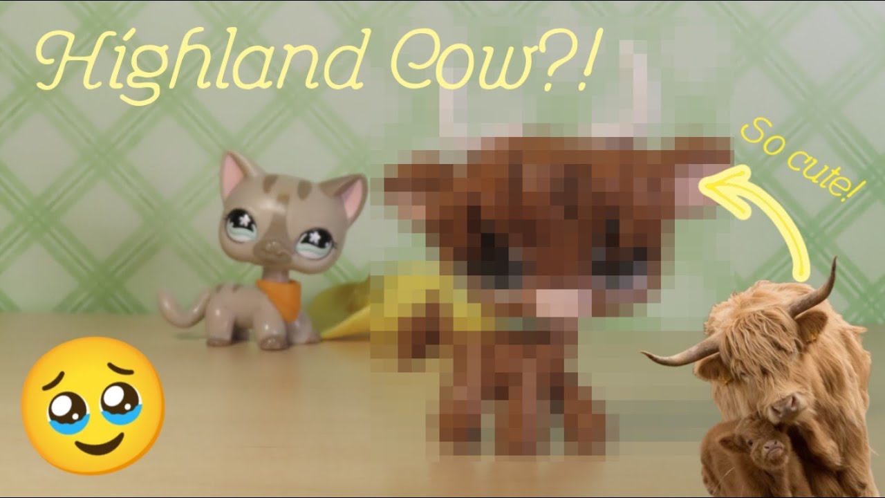 This needs to be a NEW LPS DESIGN! - YouTube