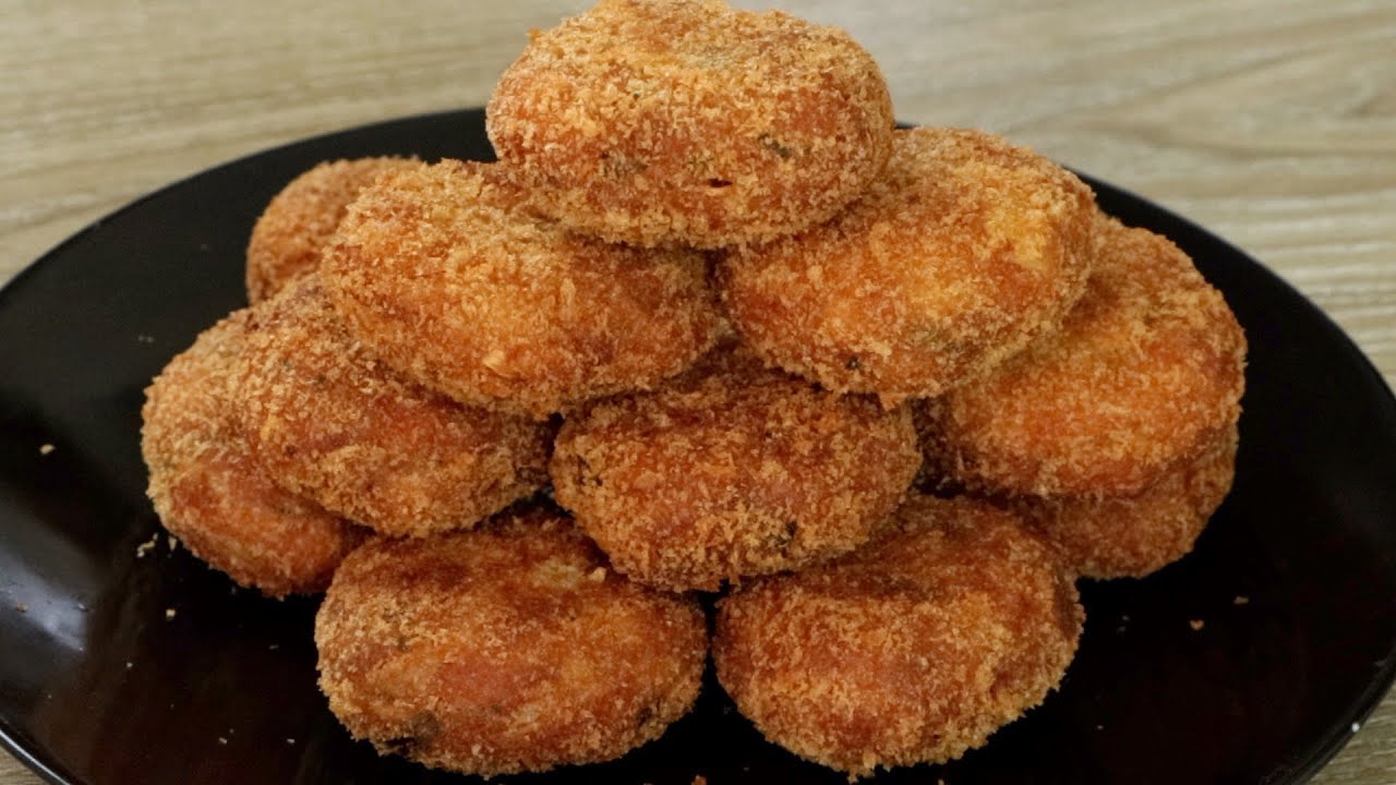 Chicken Snacks Recipe | Snacks with Chicken | Quick and Easy Chicken ...