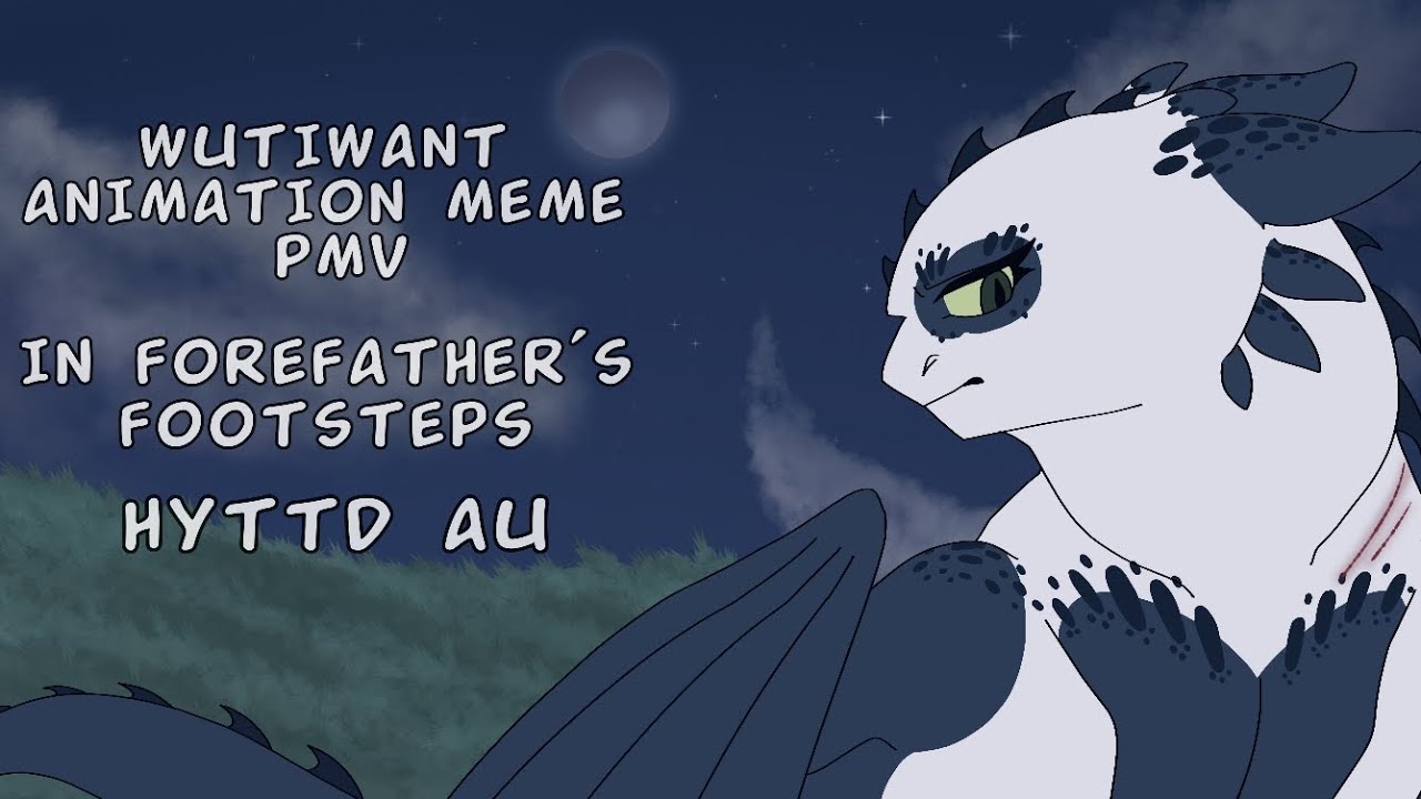 WUTIWANT/ PMV animation meme || COMMISSION || - YouTube