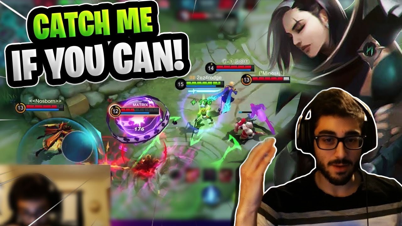 ASTAGA BENE RETRI | Mobile Legends - YouTube