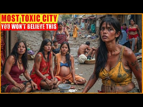 Life in BANGLADESH: Dhaka – The MOST TOXIC CITY on EARTH | Travel Documentary