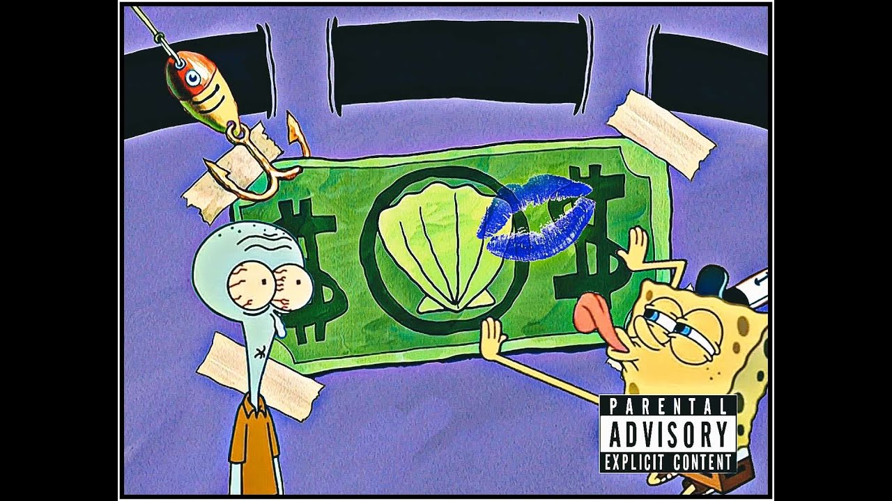 ME MILLIONTH DOLLAR EDIT WITH SUBTITLES[prod. OmarCameUp] Ft. MR KRABS ...