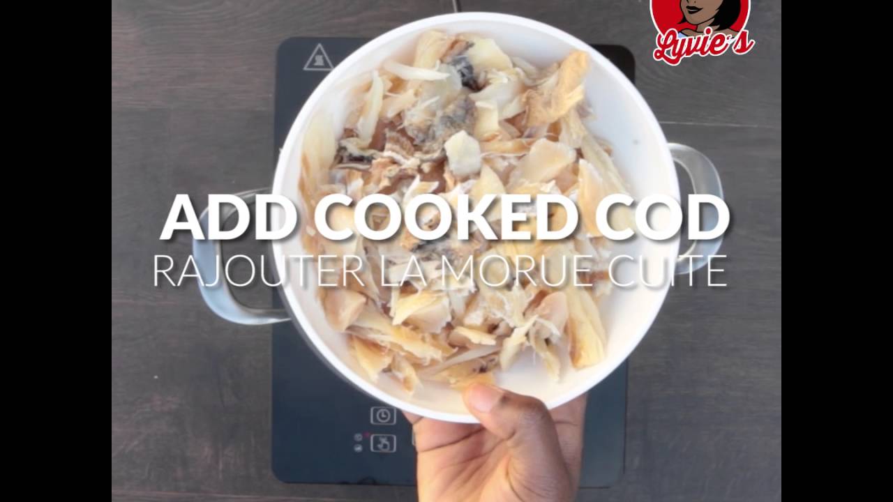 Ndole : African Food - Cuisine africaine - YouTube