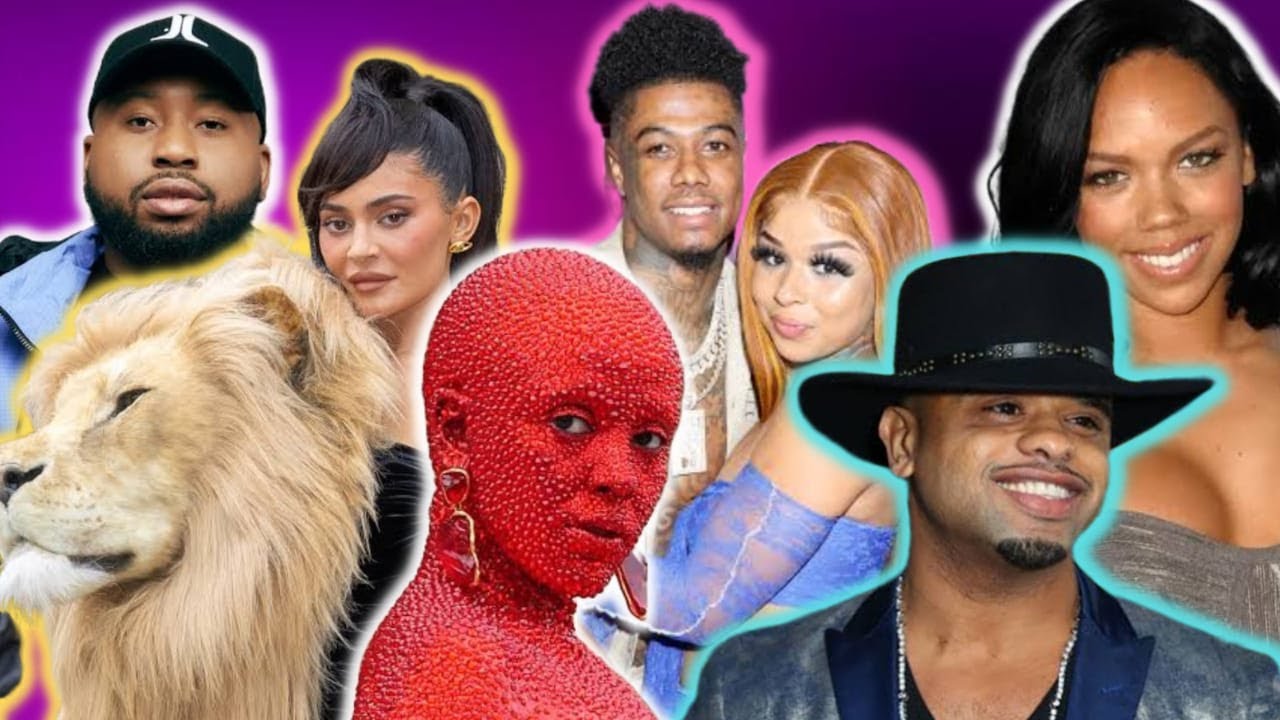 Doja cat &Kylie's outfits~Kiely Williams hooked up w/3 members of B2K ...