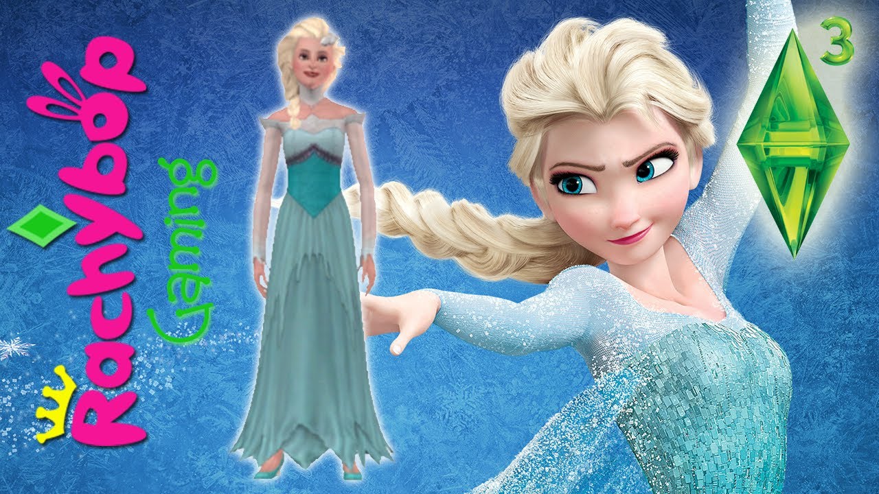 Sims 3 Elsa