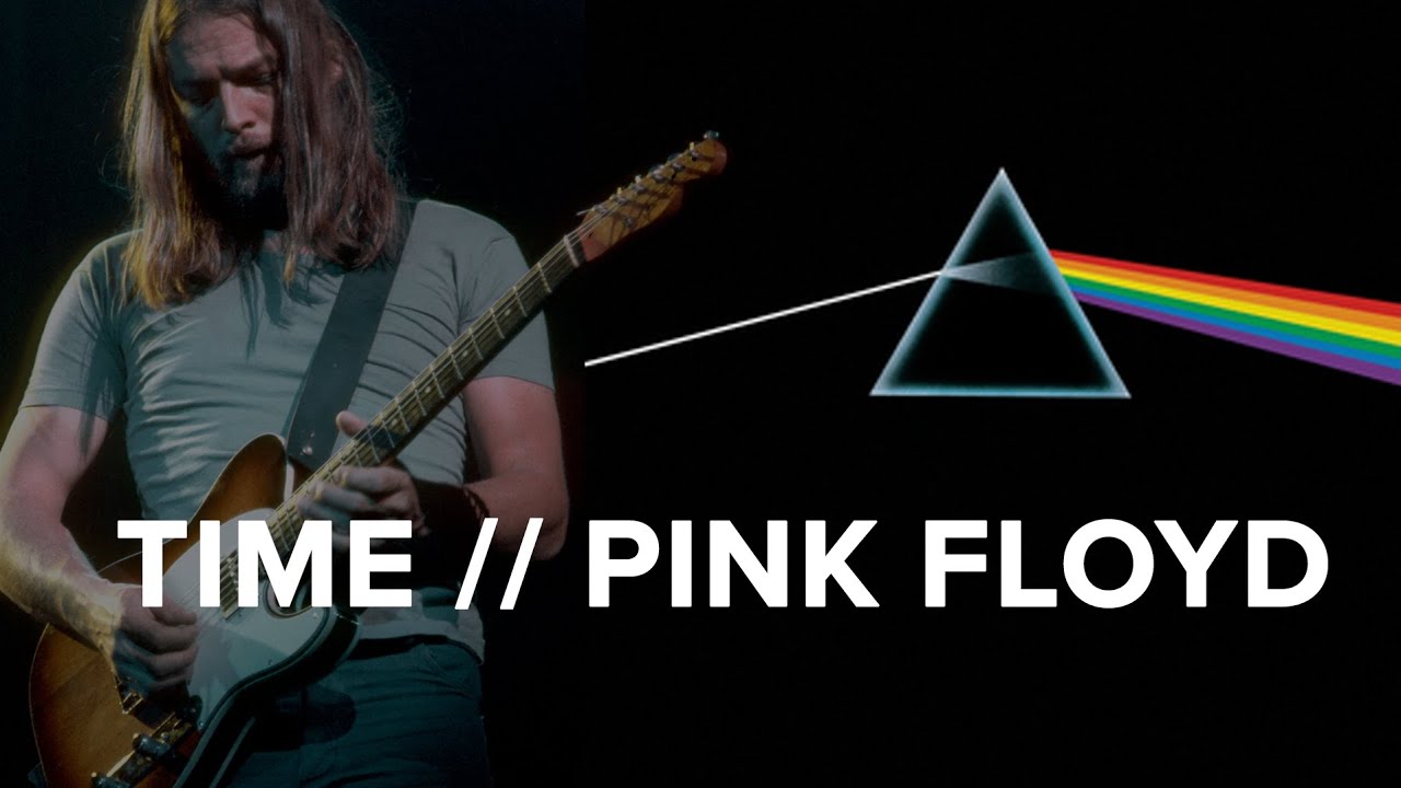 Time // Pink Floyd (Full Cover/Tutorial) - YouTube