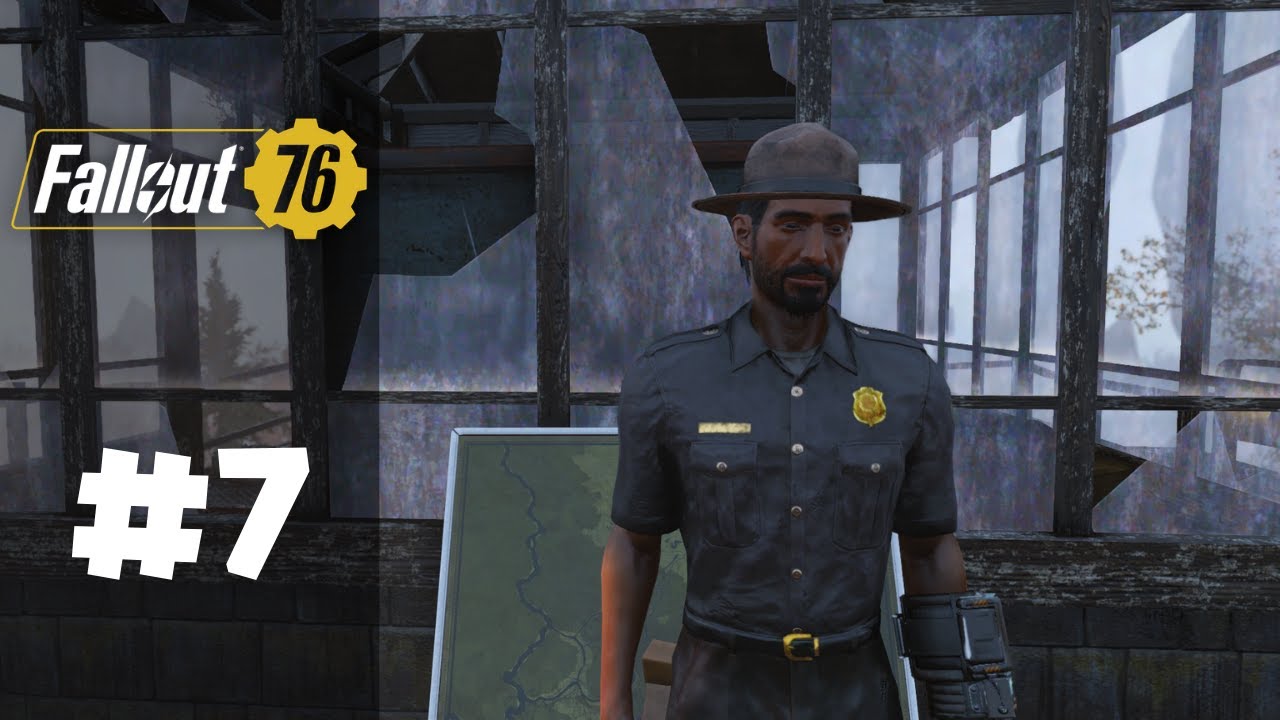 Fallout 76 | Part 7 | East Kanawha Lookout - YouTube