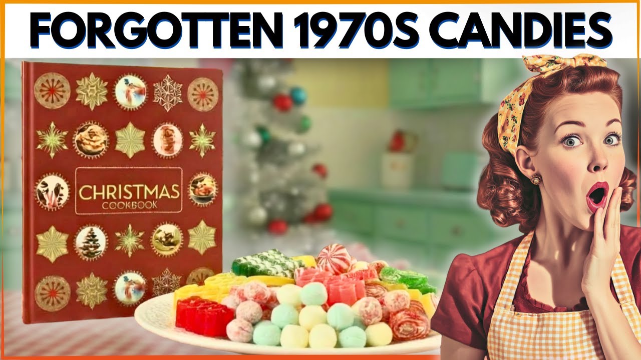 25 Forgotten 1970s Christmas Candies Grandma Made That We Want Back ...