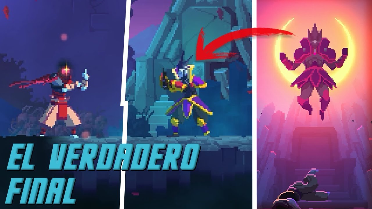 ASÍ ES EL FINAL DE DEAD CELLS?! | Dead Cells Verdadero Final (Dead ...