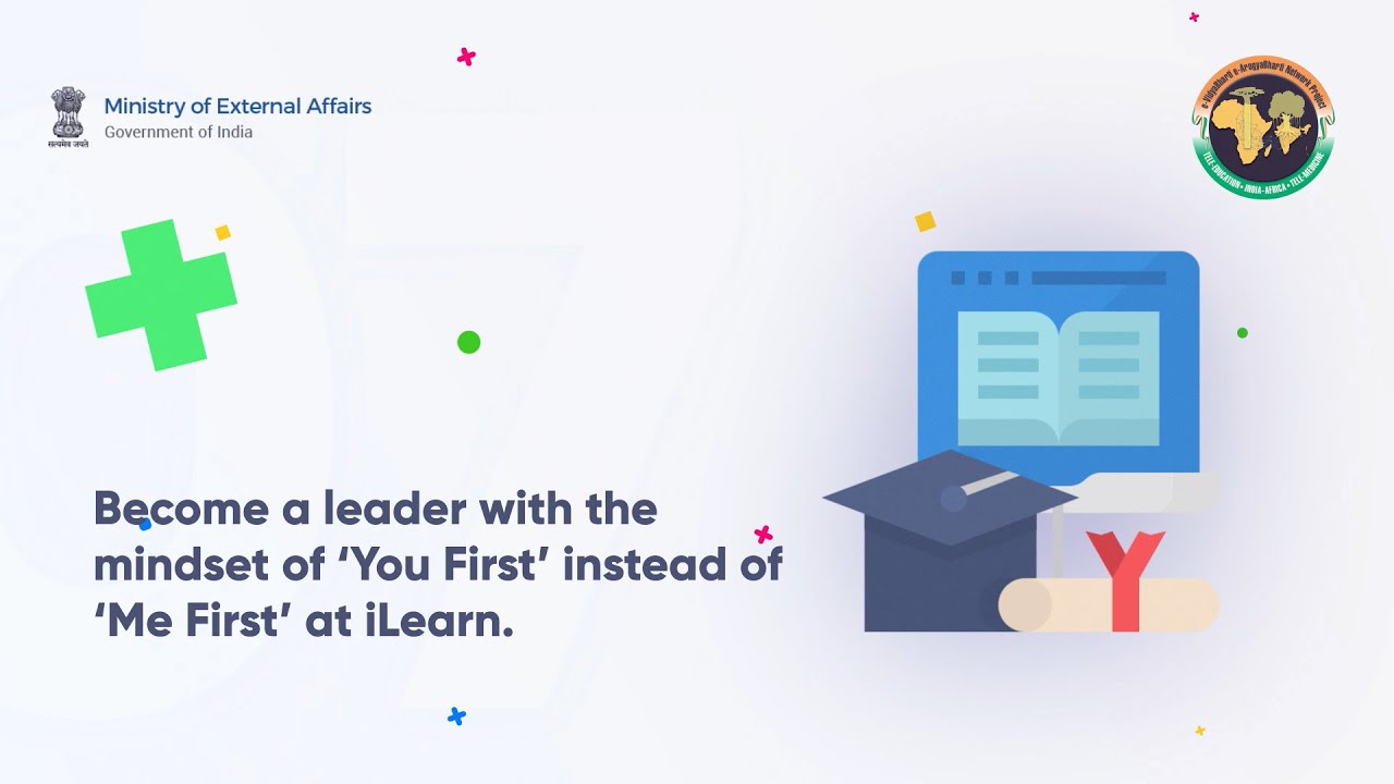 Deepen your knowledge with iLearn online programmes! - YouTube