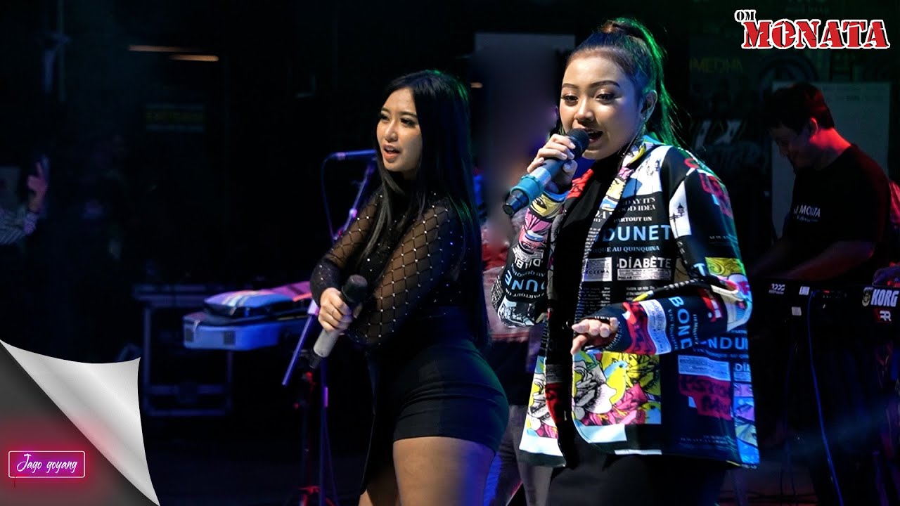 RUNTAH ~ YEYEN VIVIA FT RIZA KDI EGOLANE | OM MONATA LIVE TERBARU - YouTube