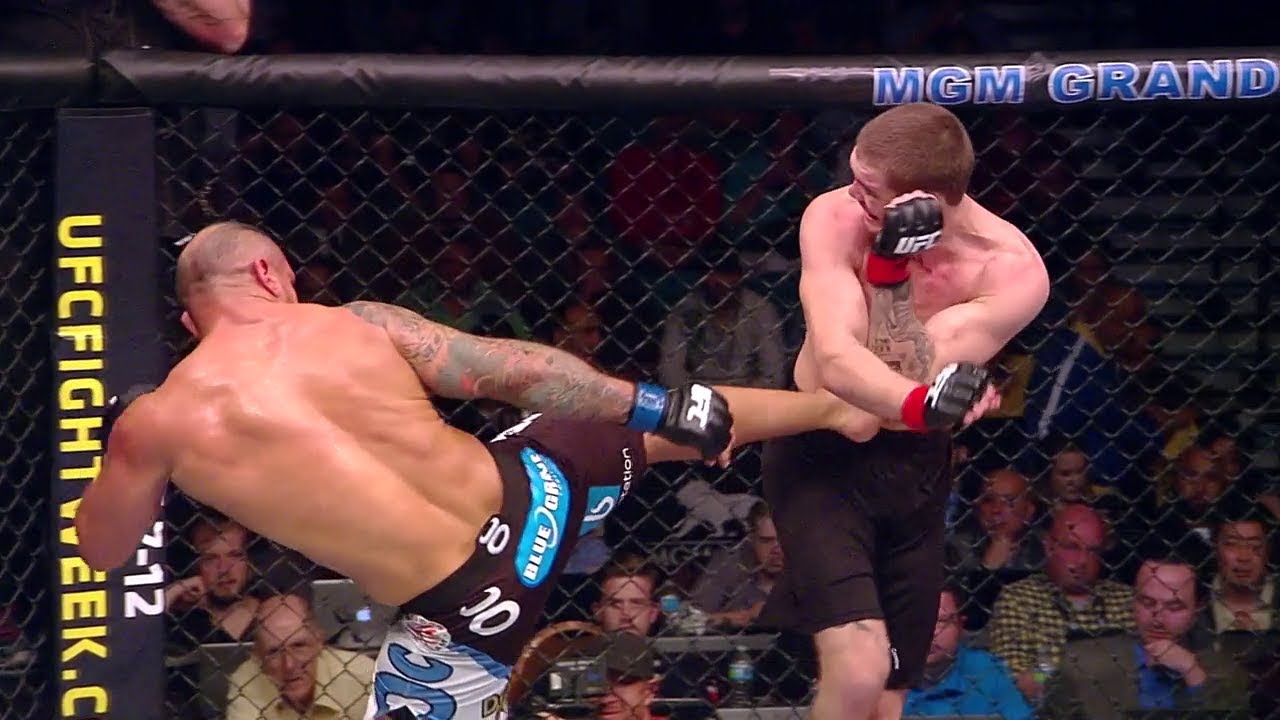 Thiago "Pitbull" Alves (Highlights / Tribute) - YouTube