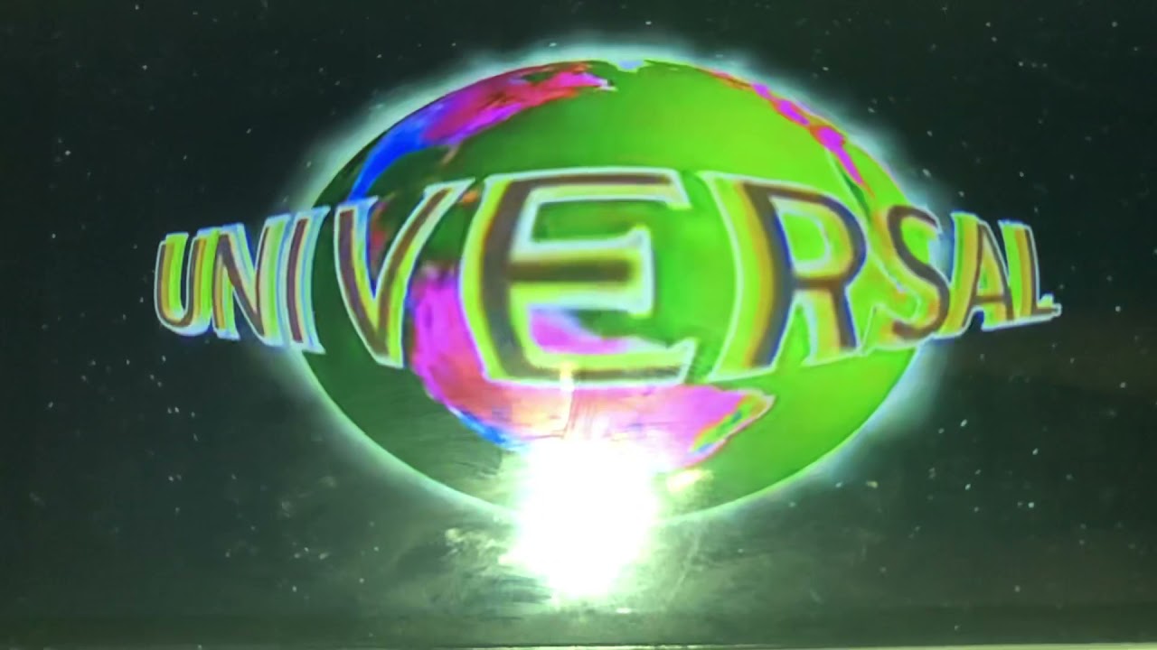 CRYING UNIVERSAL PICTURES LOGO 2010 EFFECTS - YouTube