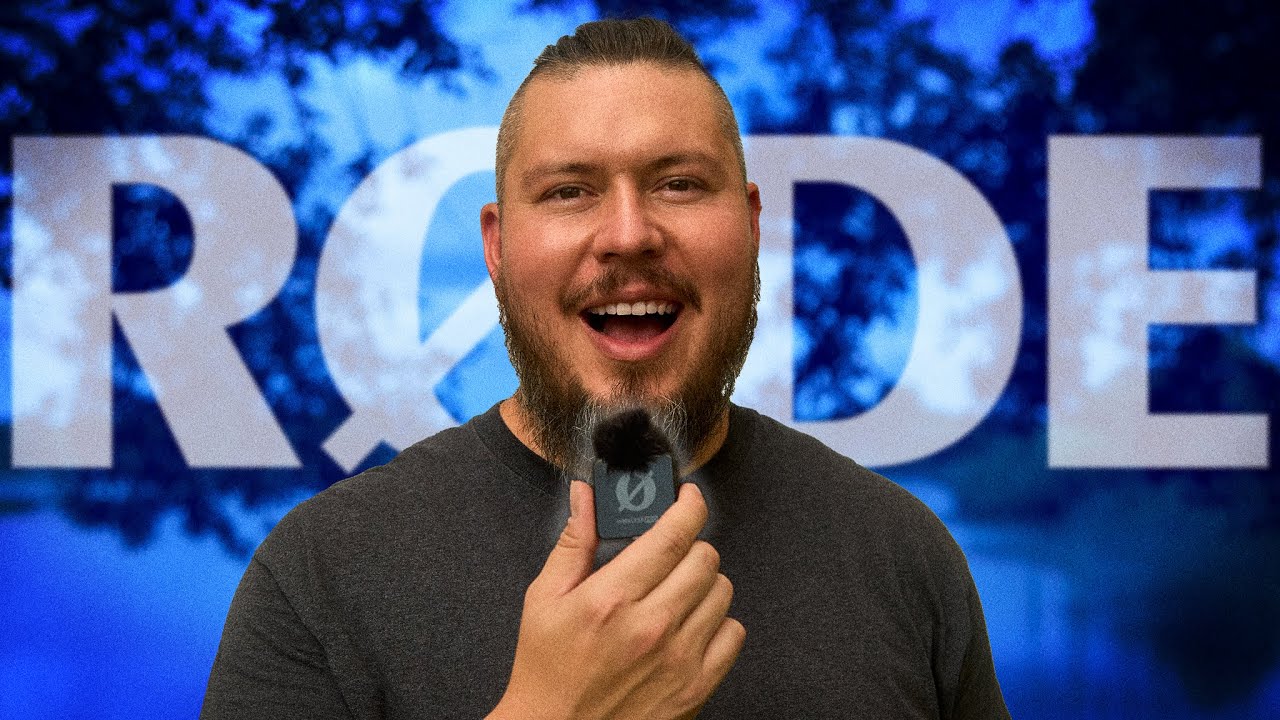 RODE WIRELESS PRO es el mejor micrófono de 2024! - YouTube