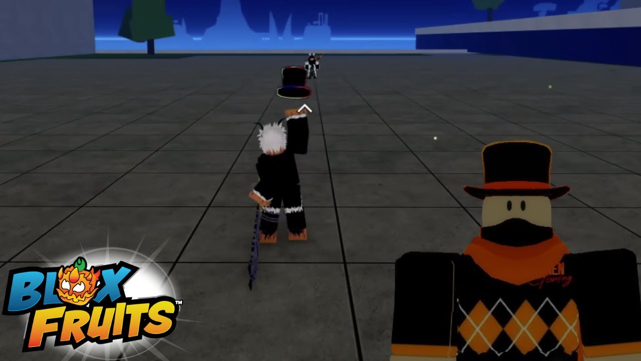 CREATION FRUIT SHOWCASE (BARRIER REWORK) - YouTube