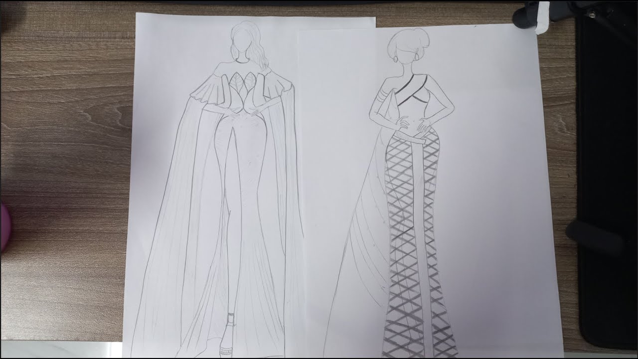 DIY Create | Gorgeous baby doll party dress design - YouTube