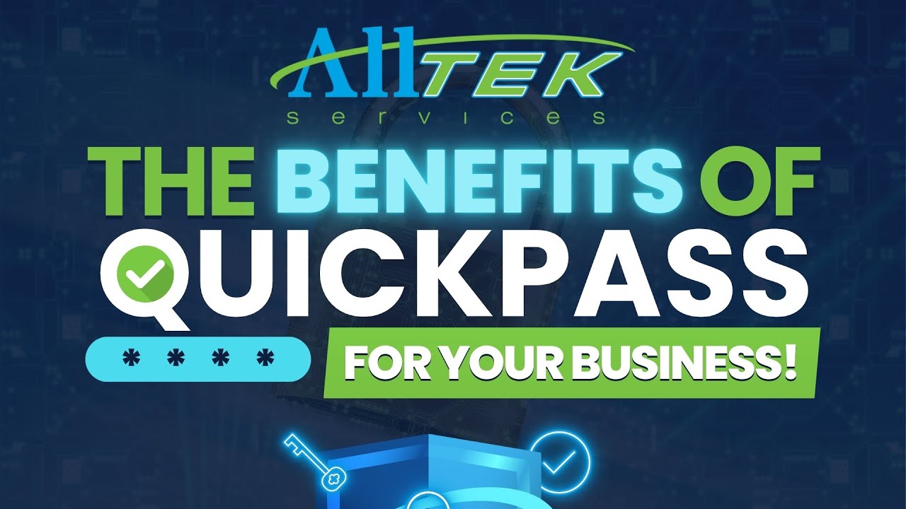 The Benefits of Quick Pass for Your Business - YouTube