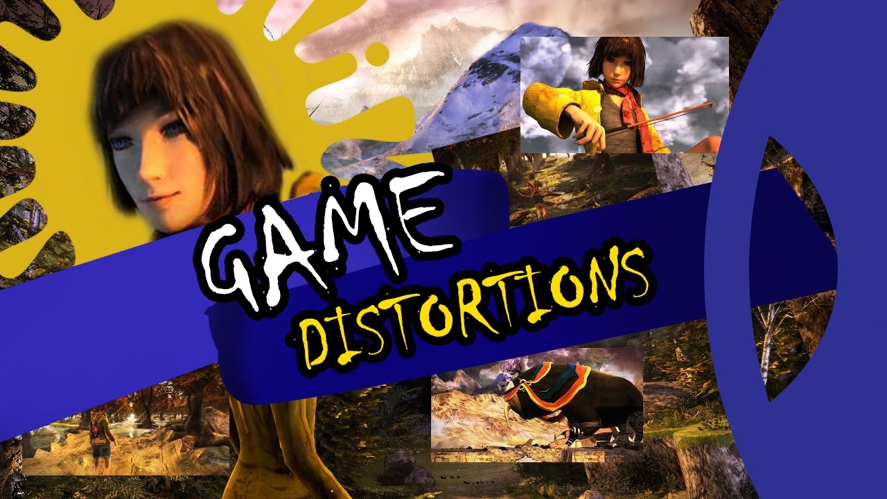 GAME - Distortions - YouTube