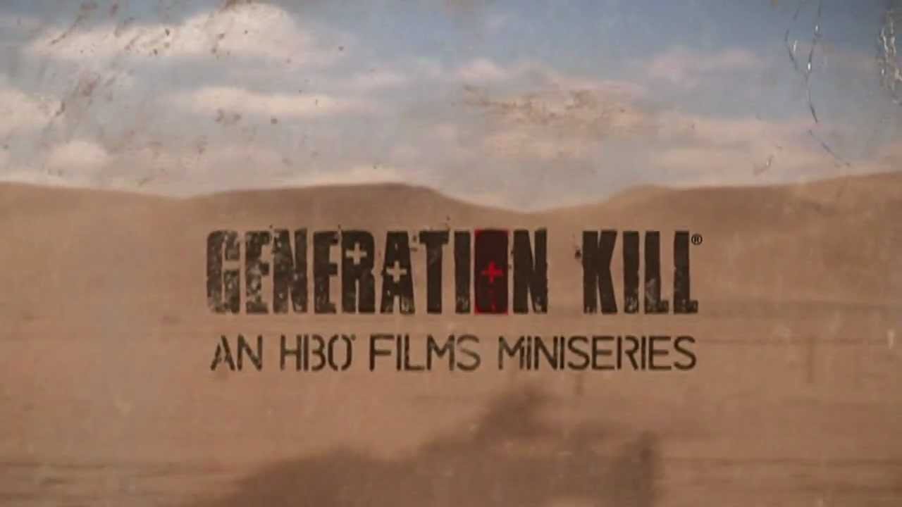 HBO Miniseries: Generation Kill - YouTube