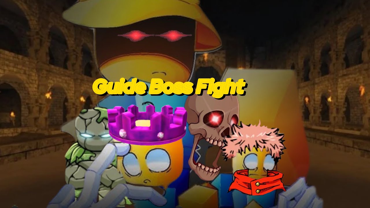 Roblox:Slap Battles Guide Boss Fight {Solo} - YouTube