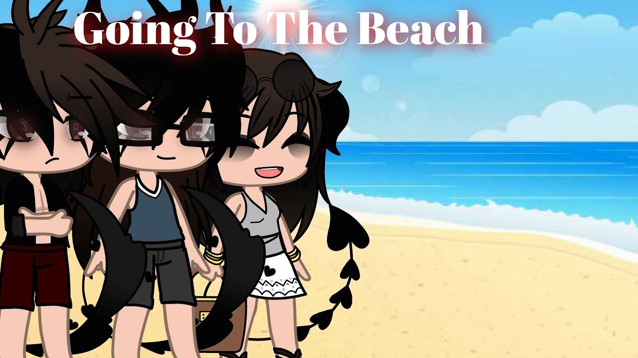 Going To The Beach||Enjoy||Gacha Neon|| - YouTube