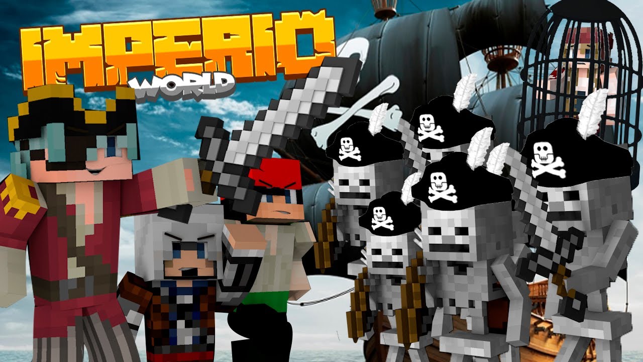 🔴DIRECTO: Rescatando a deariz!! l Imperio world #10 - YouTube