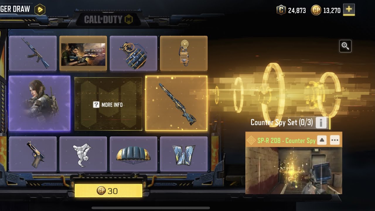 GIVEAWAY! Day 5 of Cod Mobile Sniper only for 30 days! - YouTube Music