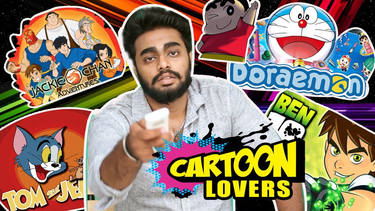 Top 10 Cartoons Ever & Cartoon Channels : Back To Childhood | Comment ...