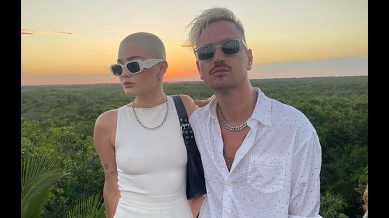 Robin Schulz Girlfriends List (Dating History) - YouTube